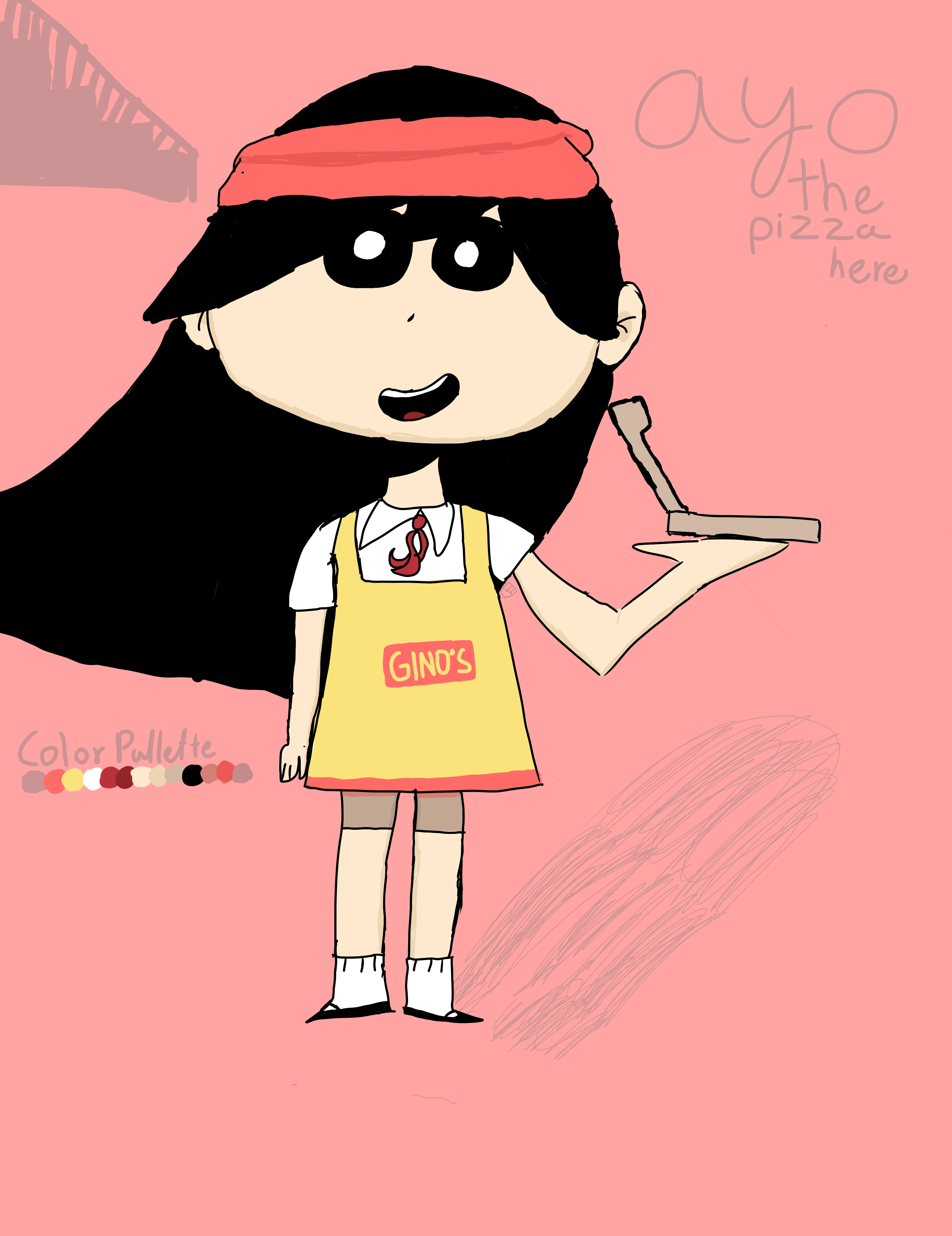 My mari drawing | Fandom