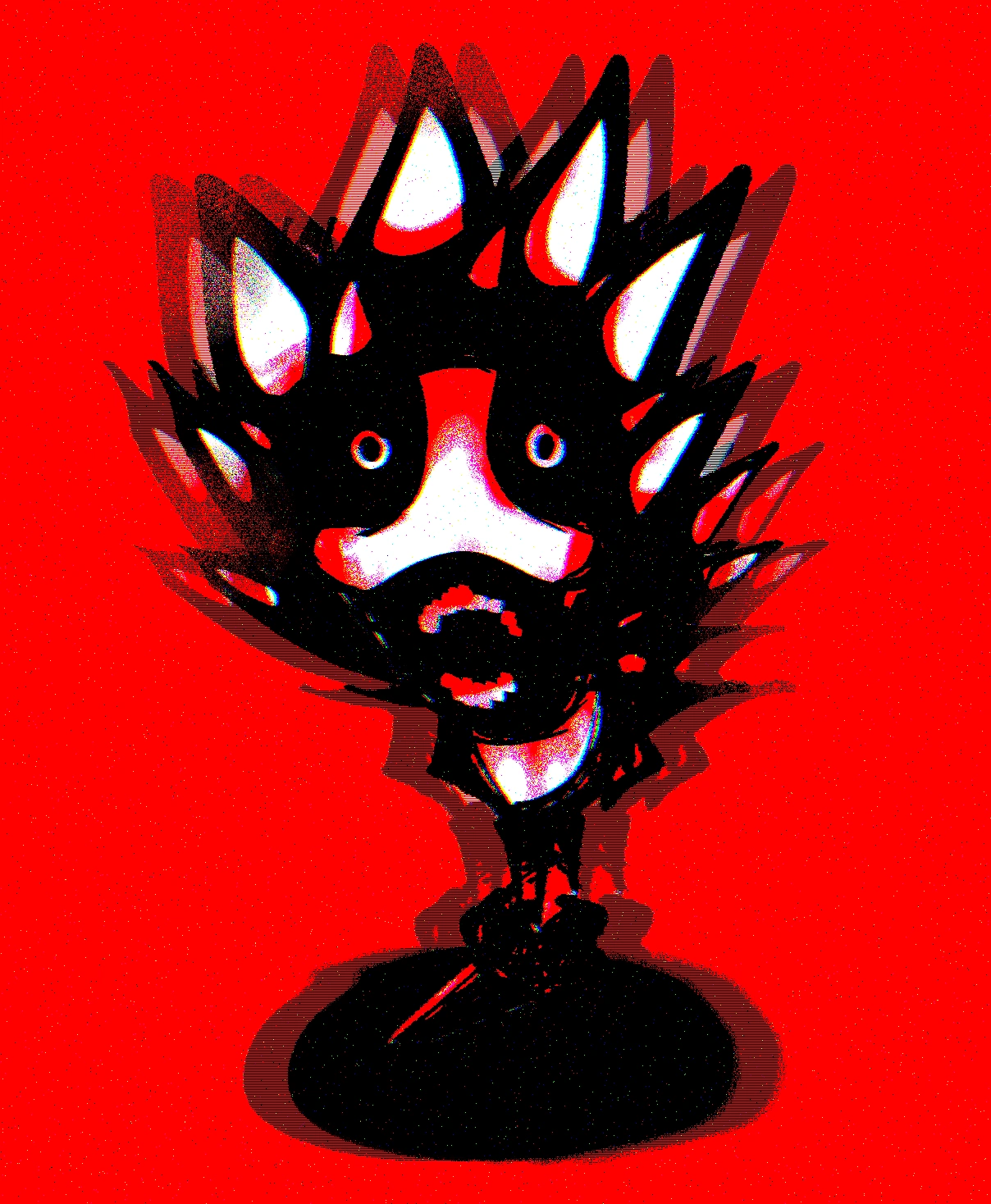 Some old nmi drawing (not sure if I posyed this before) | Fandom