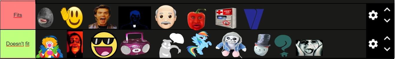 nn port nextbot tier list | Fandom