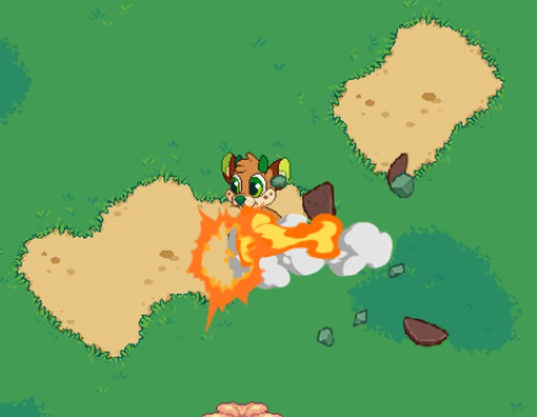 Prodigy new fire attack. | Fandom