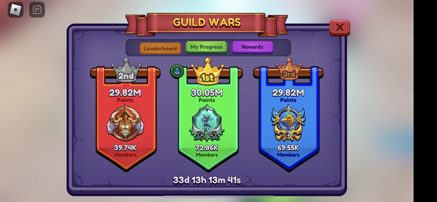 MYSTIC GUILD, LISTEN UP! | Fandom