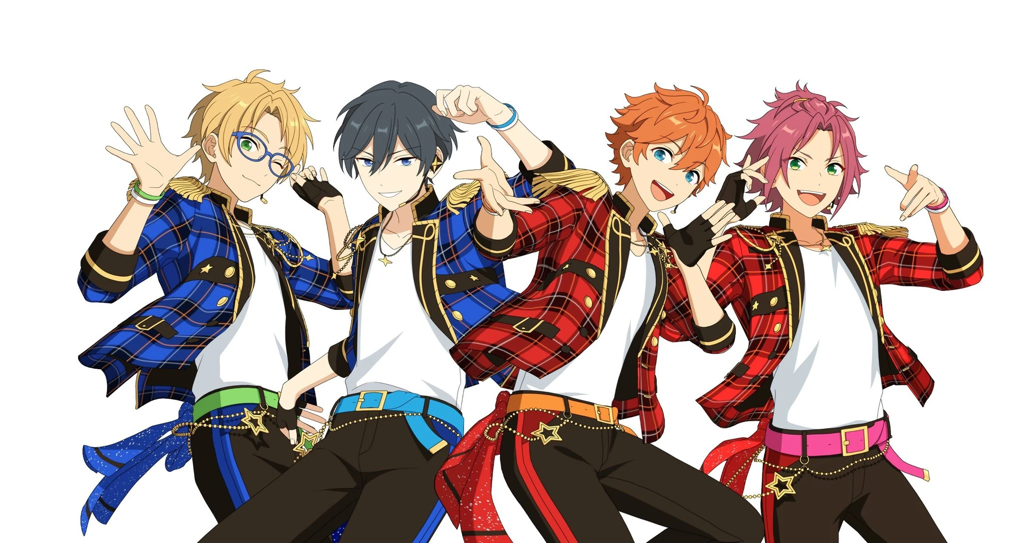 ONE DAY. until trickstar trip album drops. | Fandom