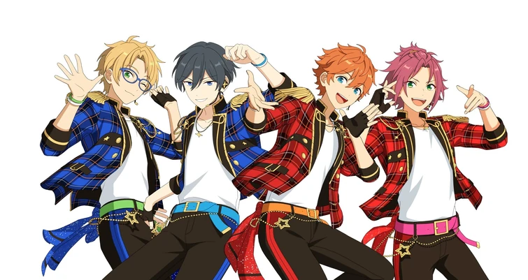 ONE DAY. until trickstar trip album drops. | Fandom