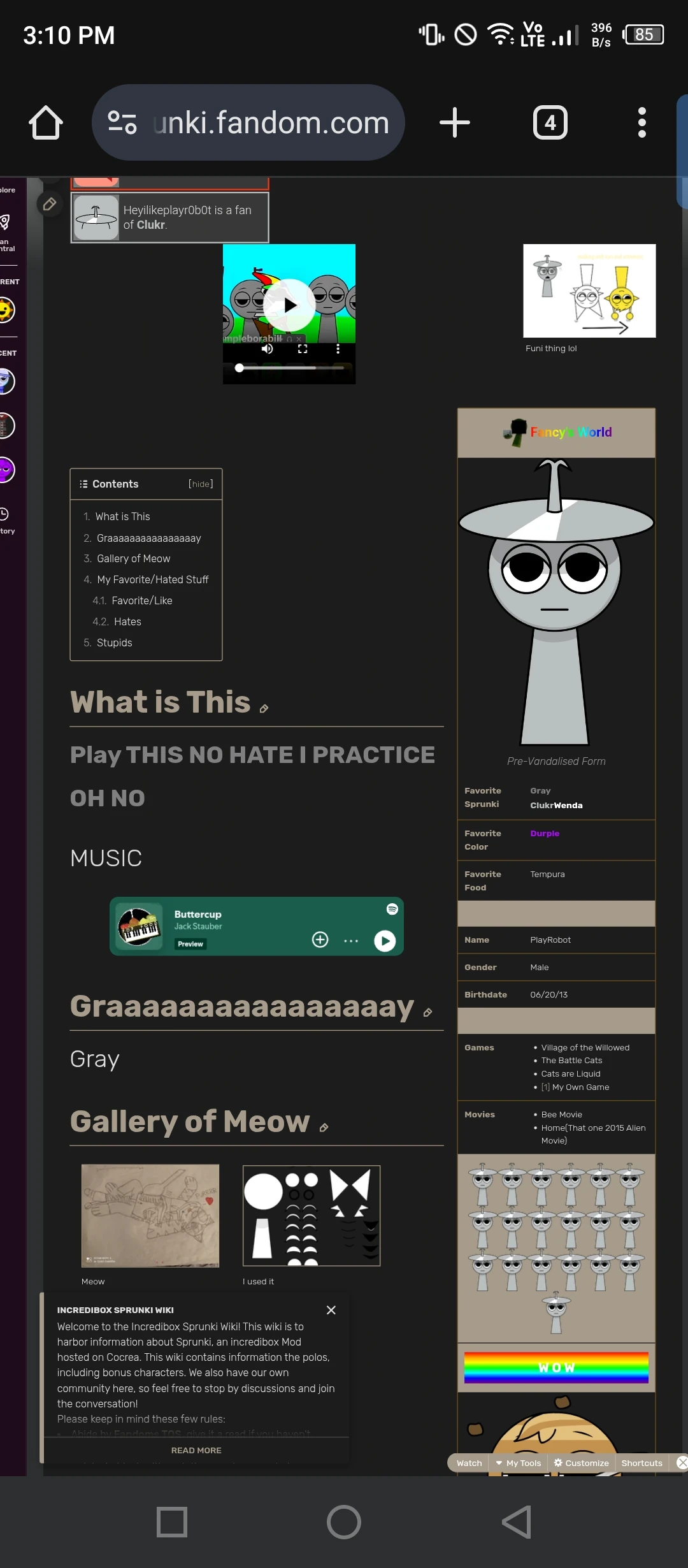 Happy Birthday to Mars Melon | Fandom