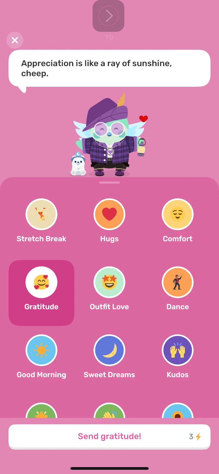 Discuss Everything About Finch: Self Care Pet Wiki | Fandom