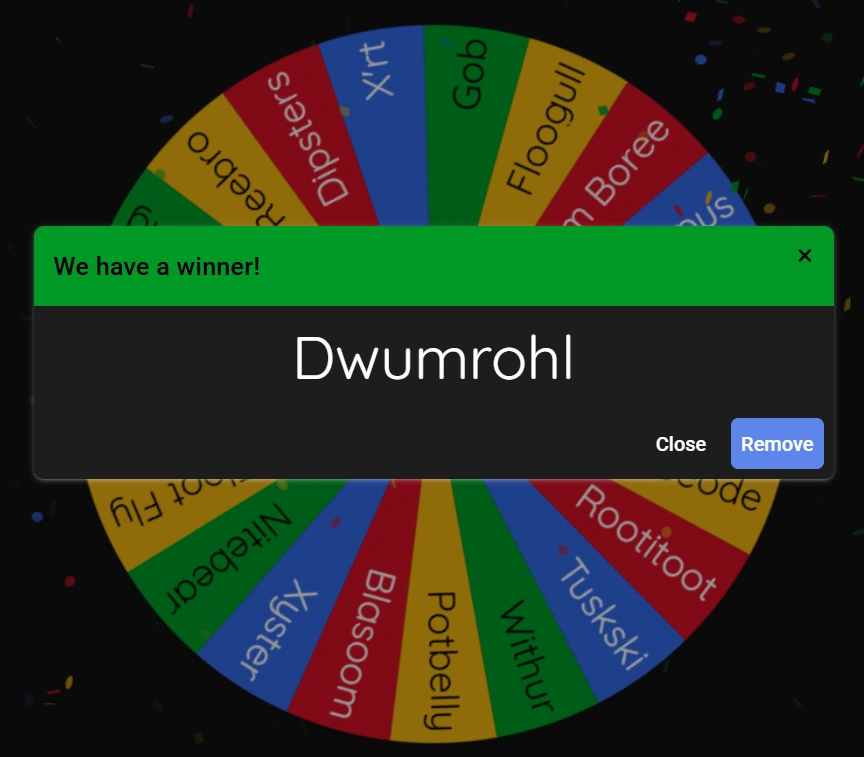 randomized eliminations #105 | Fandom