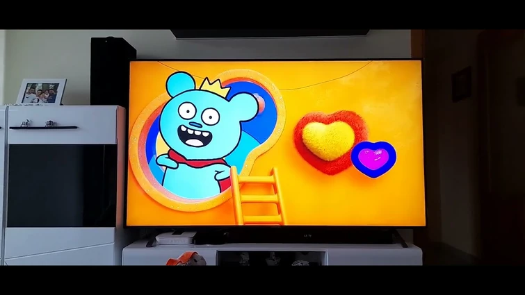 Did Today S New Bossy Bear Got Old Curriculum Board Fandom
