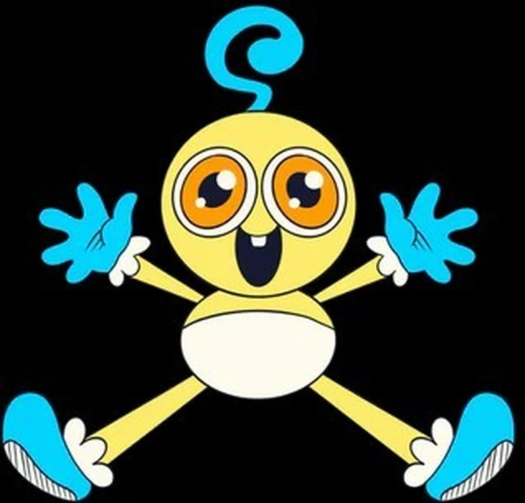 Official Baby Long Legs Artwork. | Fandom