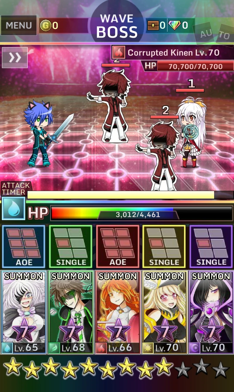 Idol Kinen Boss Fight | Fandom