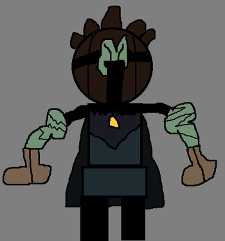 i remaked unmasked jaxe as a real tds enemie!! :000 | Fandom