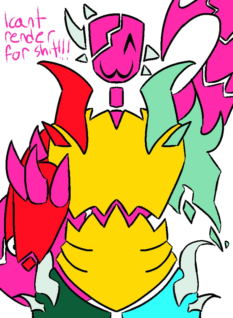 hey take some dumb shit I made :333(small art dump) | Fandom