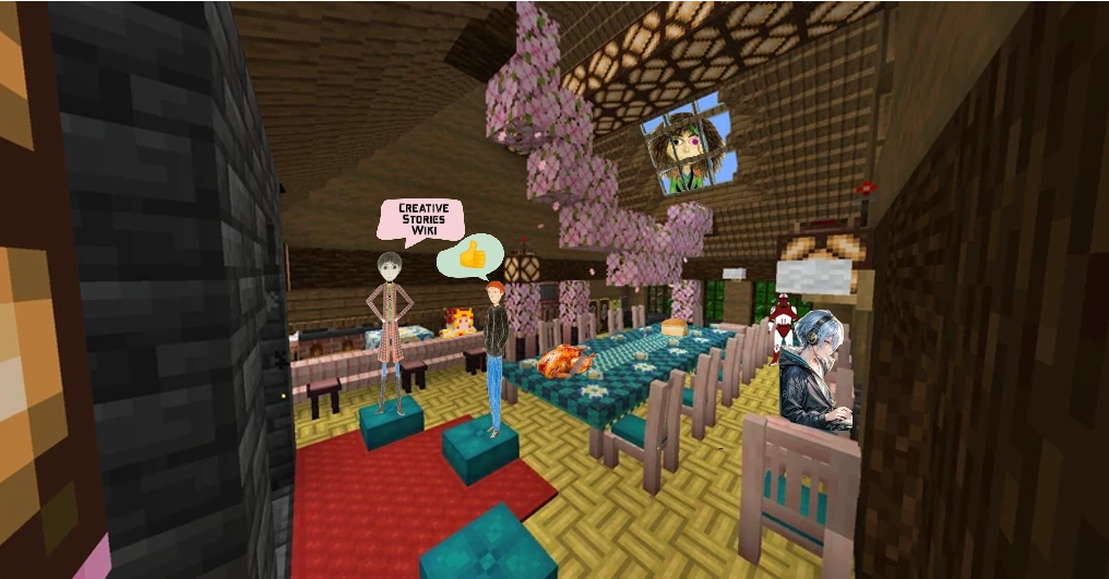 Roleplay: Dreadstrike's Tavern (of shenanigans) (No. 2) | Fandom
