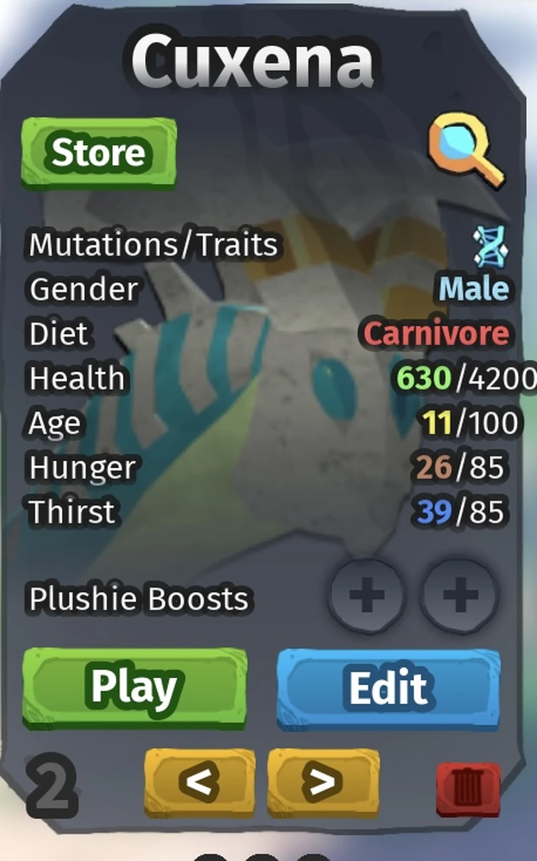 T/S rare muts | Fandom