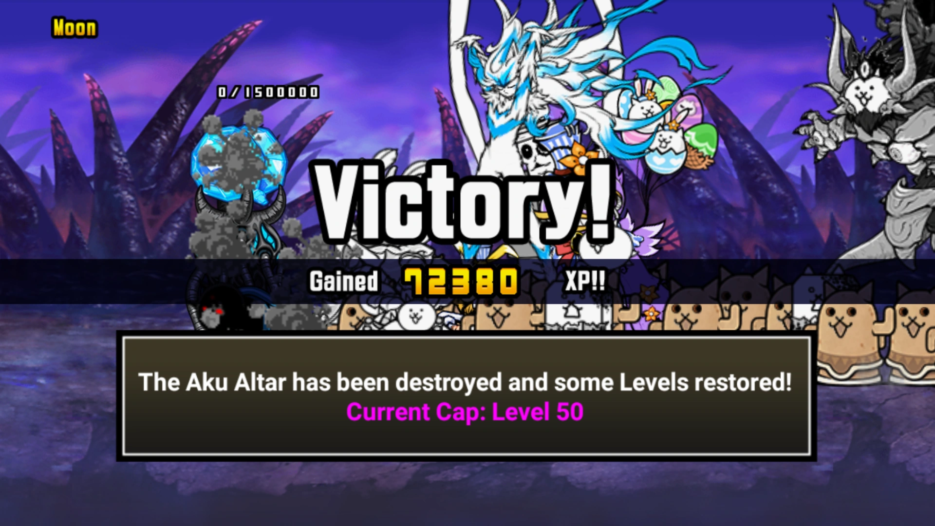 Yay the Aku Realms have fallen to the Overkill | Fandom