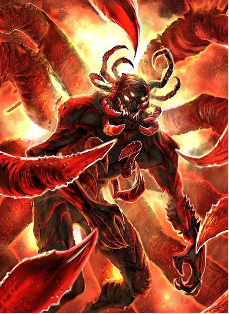 Magus vs The Void | Fandom