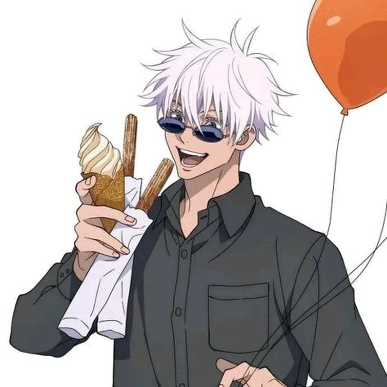 How long would it take Satoru Gojo to eat the world's longest churro ...