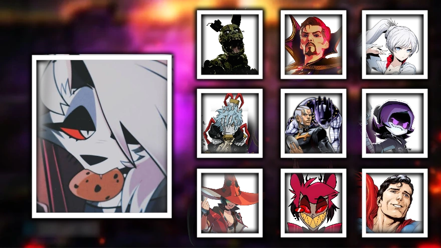 Which character should I do a tier list for? | Fandom