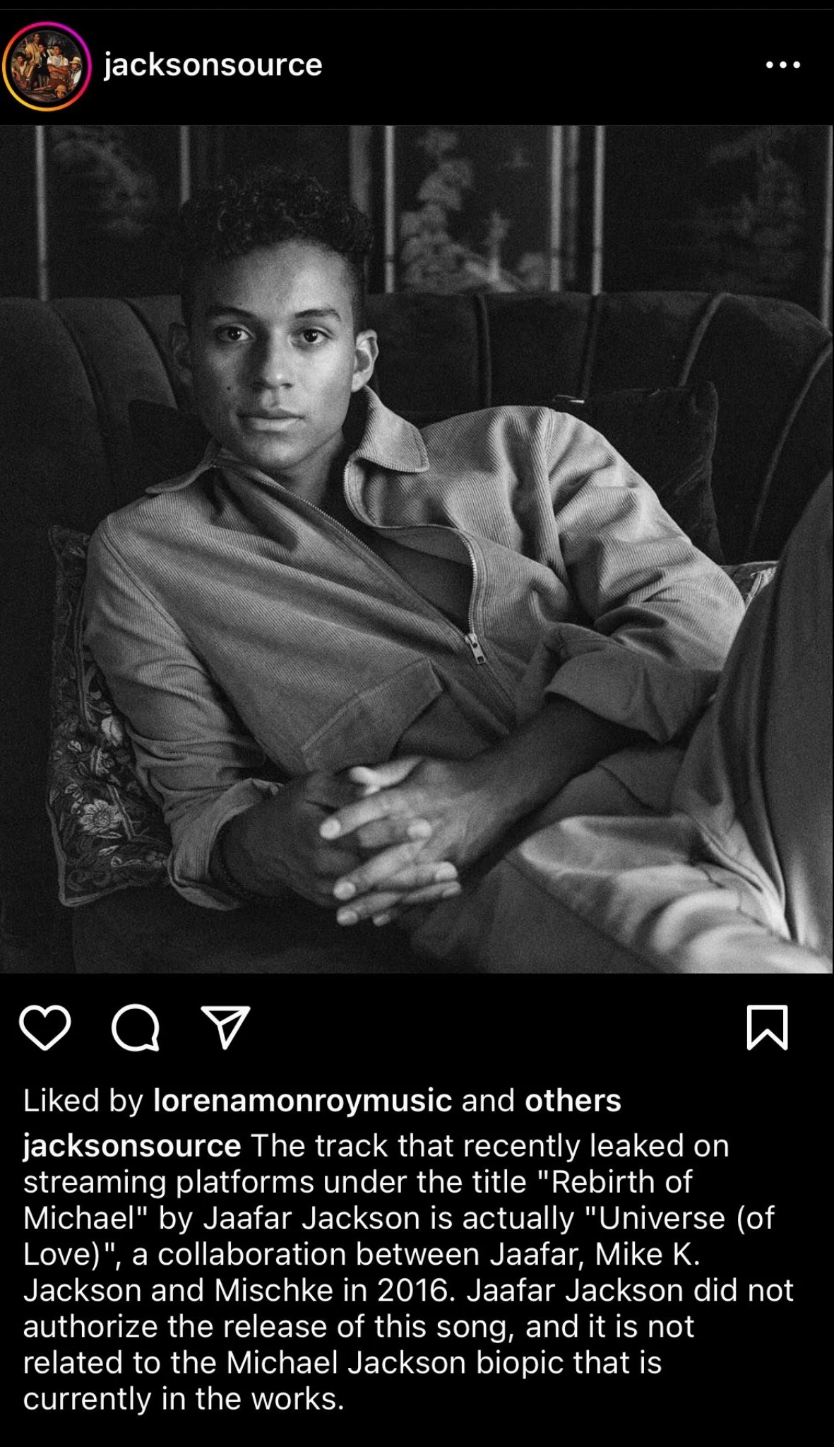 Explanation behind Rebirth of Michael | Fandom