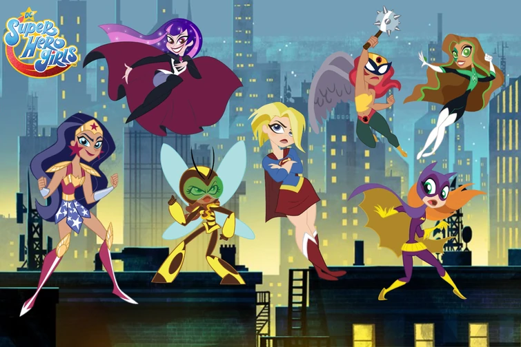 Discuss Everything About DC Super Hero Girls Wikia | Fandom