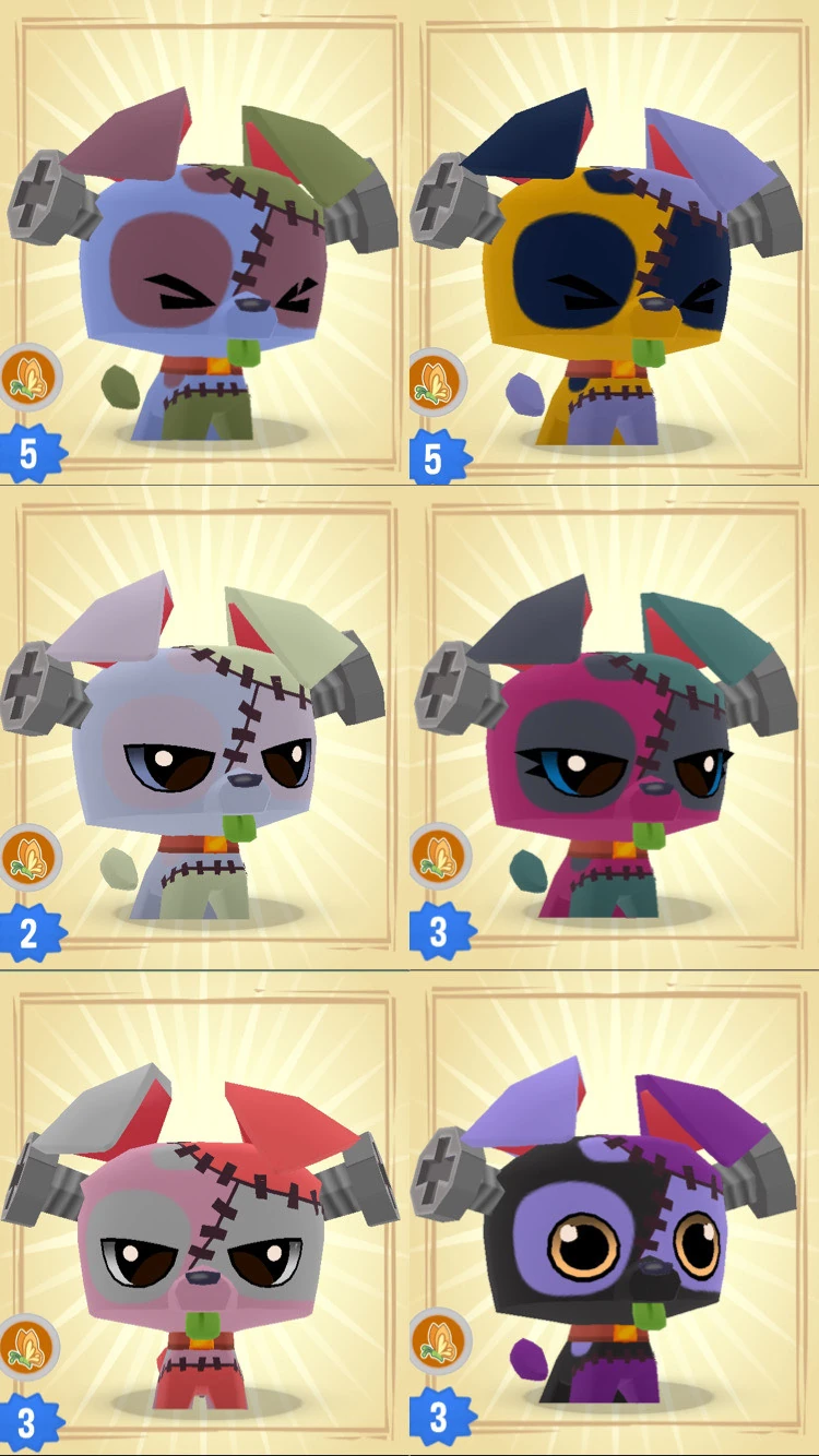 franken pups ft! | Fandom