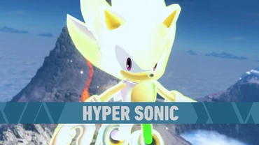 Hyper Sonic (sonic frontiers) vs Orange Piccolo (Super hero movie) | Fandom