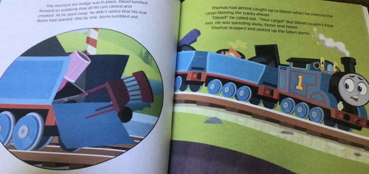 I got the promise problem for easter and here are some pages | Fandom