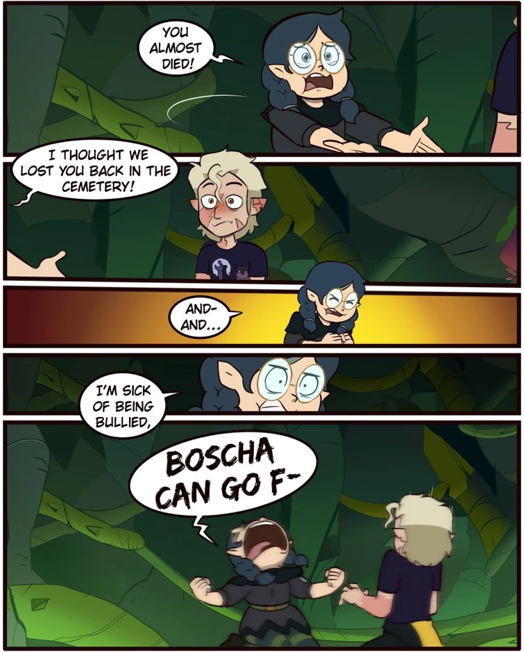 [morningmark] letting it out | Fandom