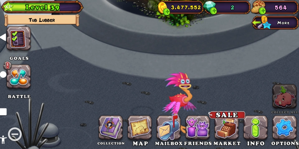 Triangle mouth | Fandom