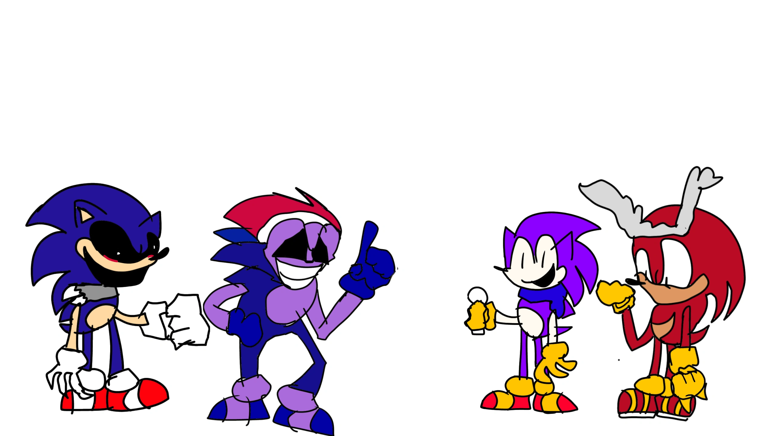 Christmas With The .EXE Gang | Fandom