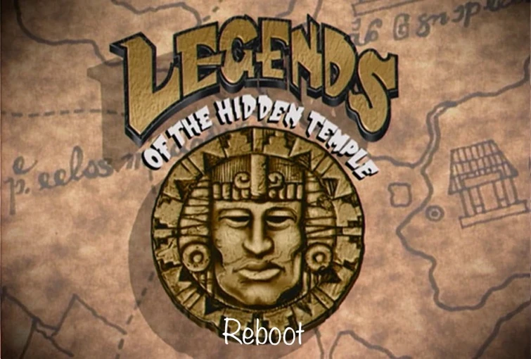 Legends of the Hidden Temple (Reboot) (2026) | Fandom