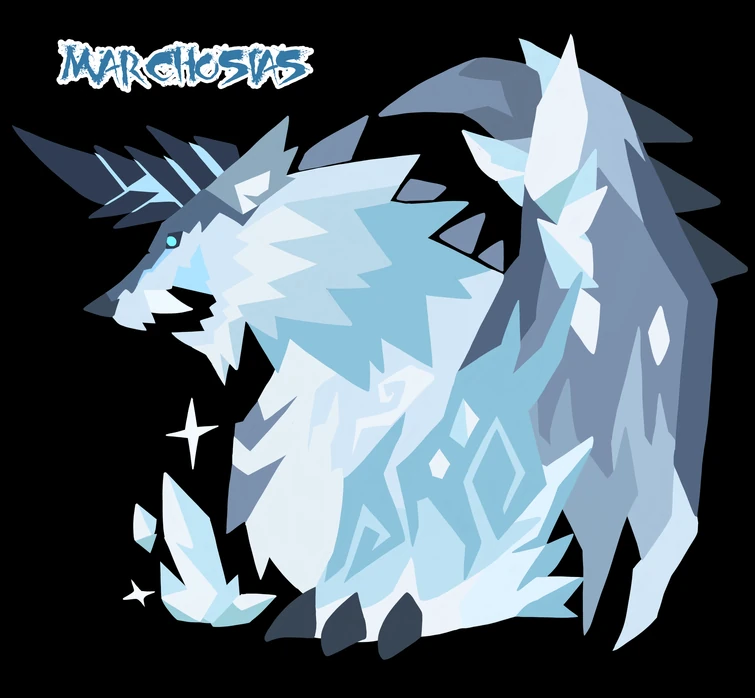 Marchosias - Ferocious beast | Fandom