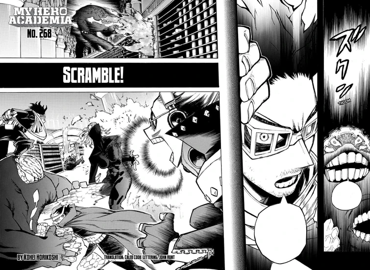 MHA - Upgrades | Fandom