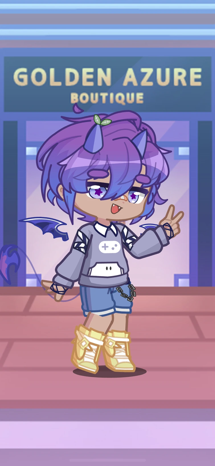 Used Gacha Life 2 for a redesign :) | Fandom