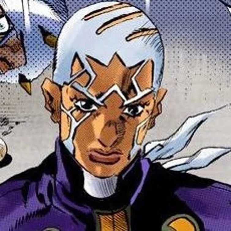 Pucci Character Concept | Fandom