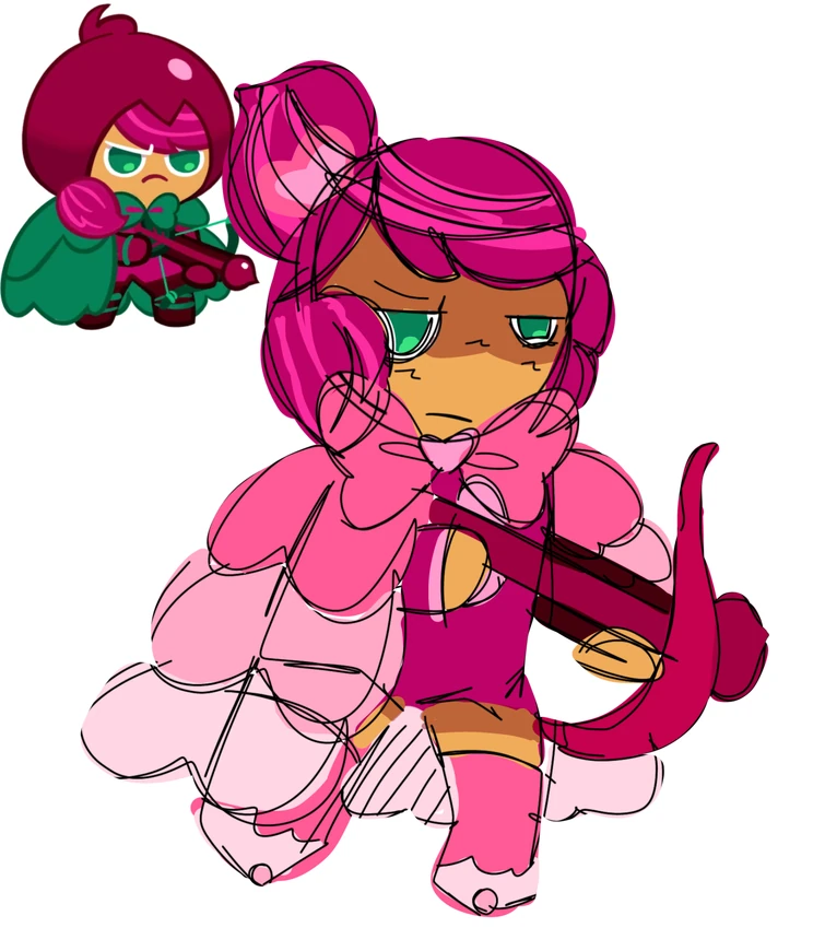 Beet Cookie costume!!! | Fandom