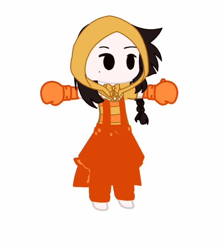 I’m currently making a Folly x Dr. Retro comic in gacha and you can be ...