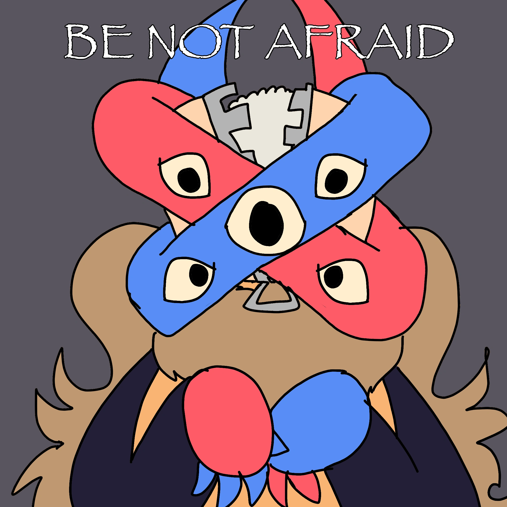 Purgatory Goob real form giggles | Fandom