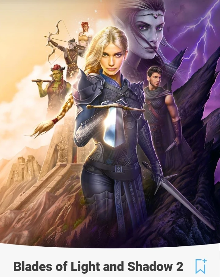 Blades book 2 artwork | Fandom