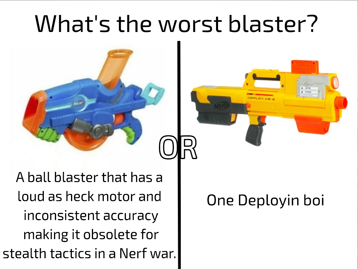 Nerf Memes Reloaded #9 | Fandom