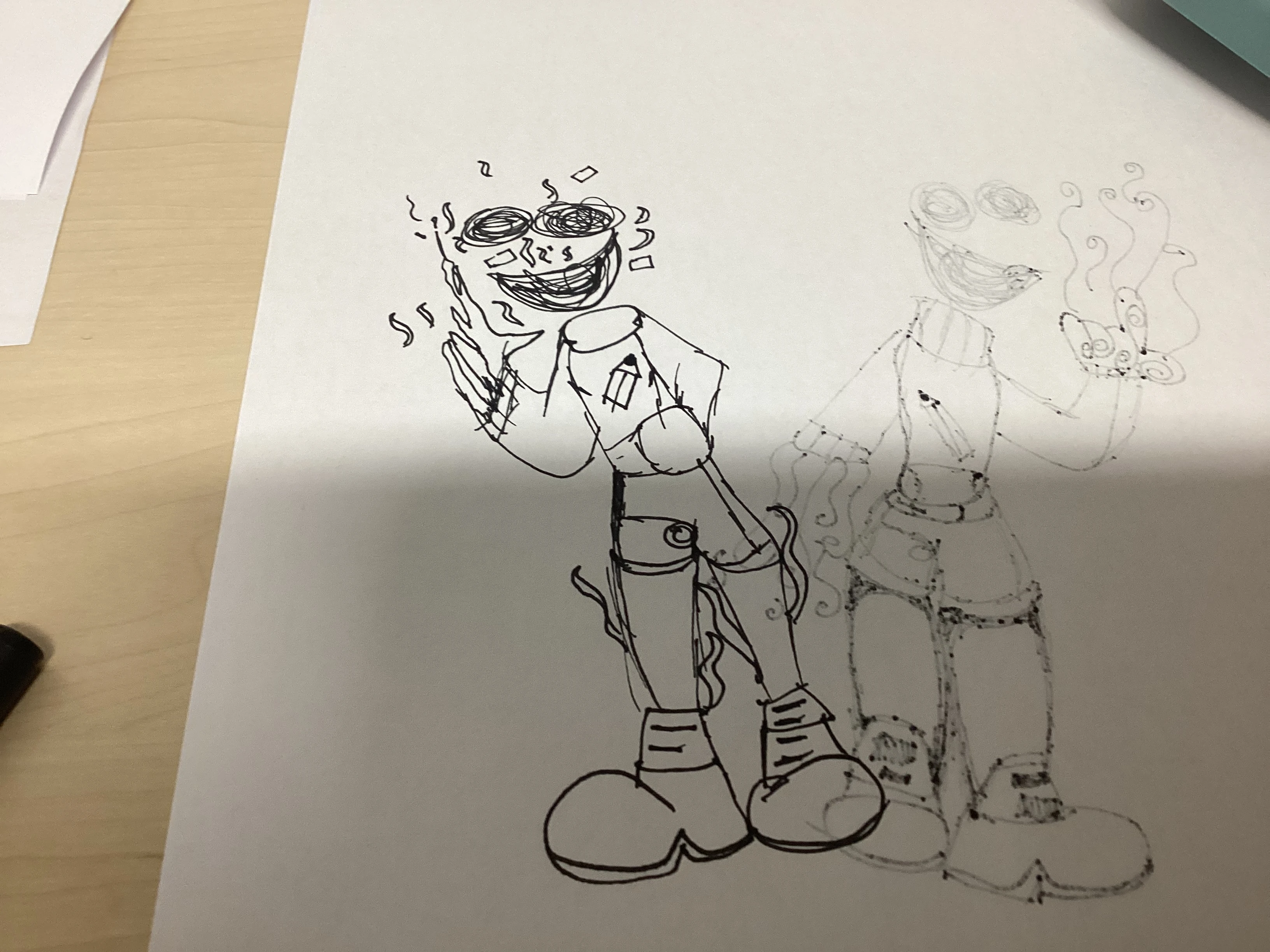 Humanoid A-200 | Fandom