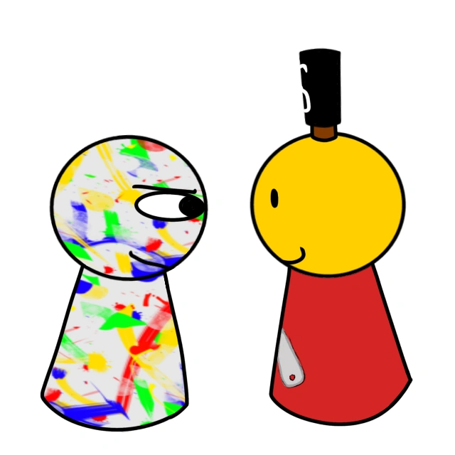 staring contest | Fandom