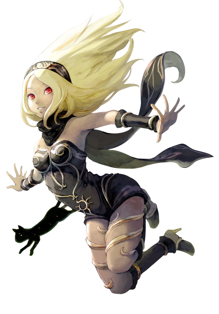 How powerful is Kat (Gravity Rush)? | Fandom