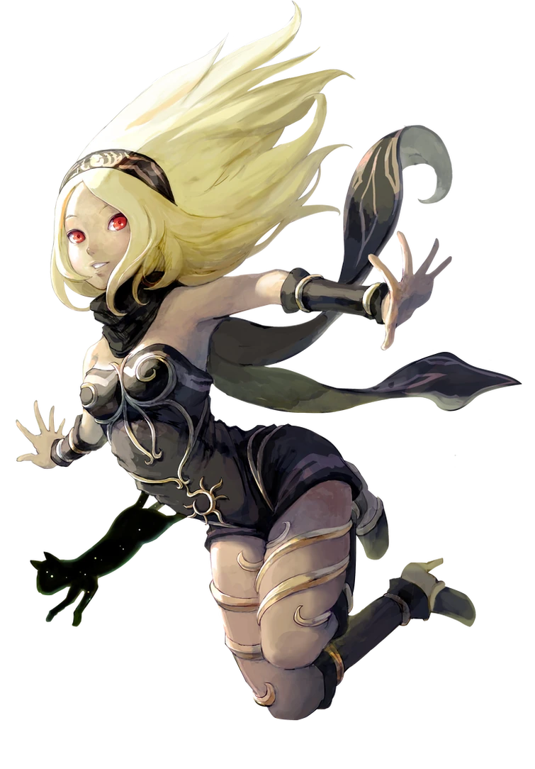 How powerful is Kat (Gravity Rush)? | Fandom