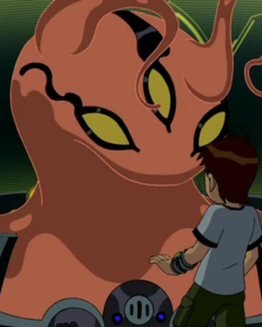 Which transformation would you have liked to see Ben use? 3 | Fandom