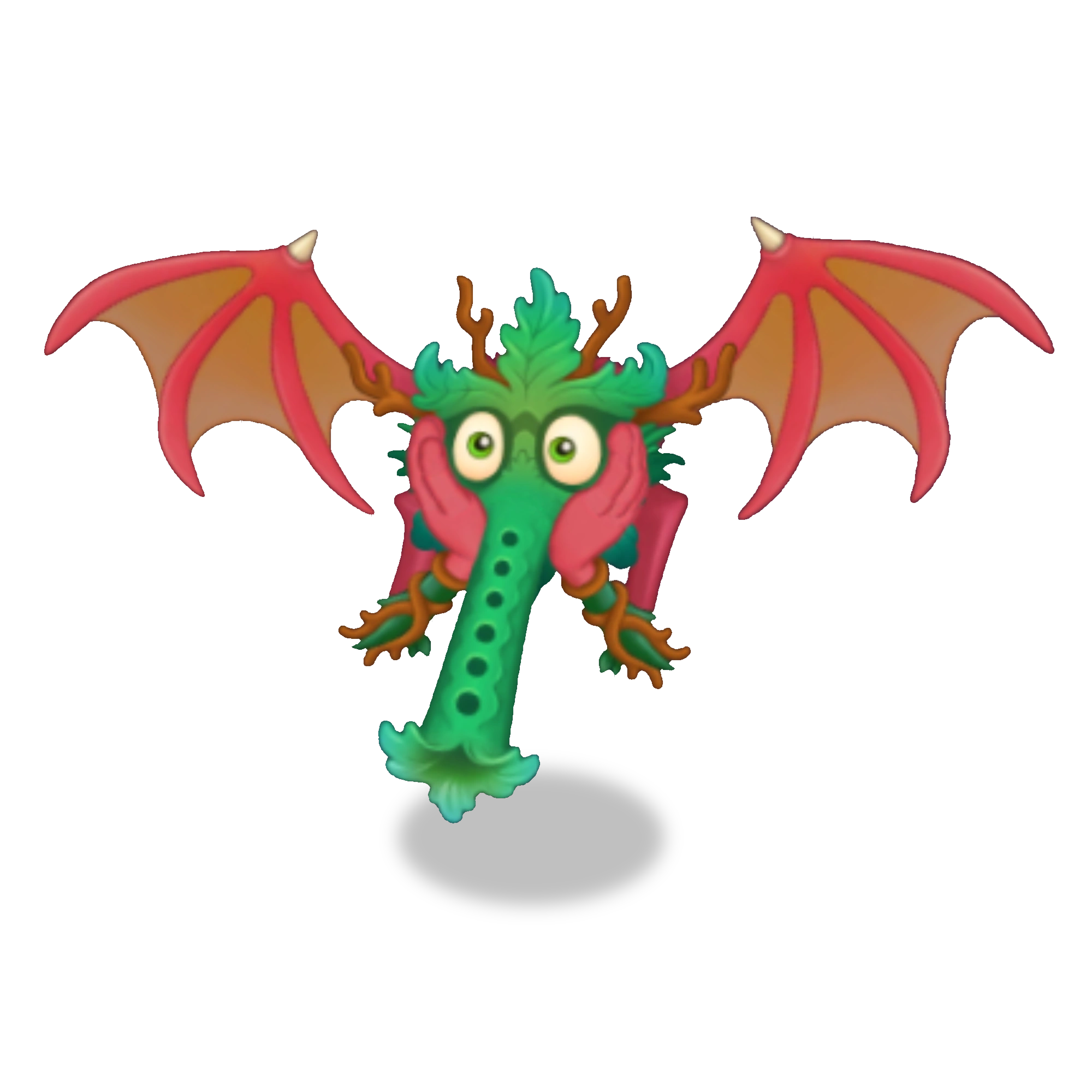 IT’S FINALLY GREEN!!!! | Fandom