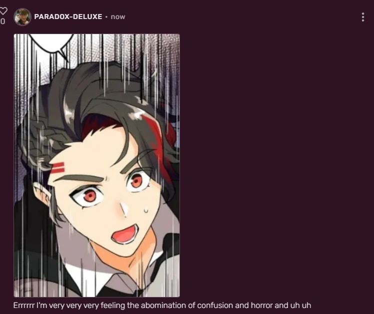 Me when watching Revice's f*cked up plot frfr | Fandom