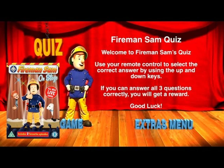 What was on this dvd? | Fandom