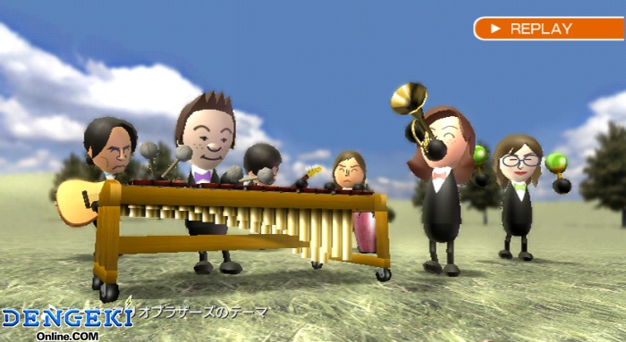 Request: These unused miis in Wii Music | Fandom