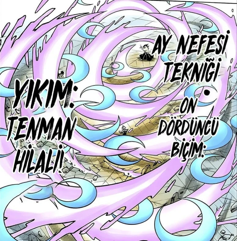 Moon breathing so awsomeeeeeee | Fandom