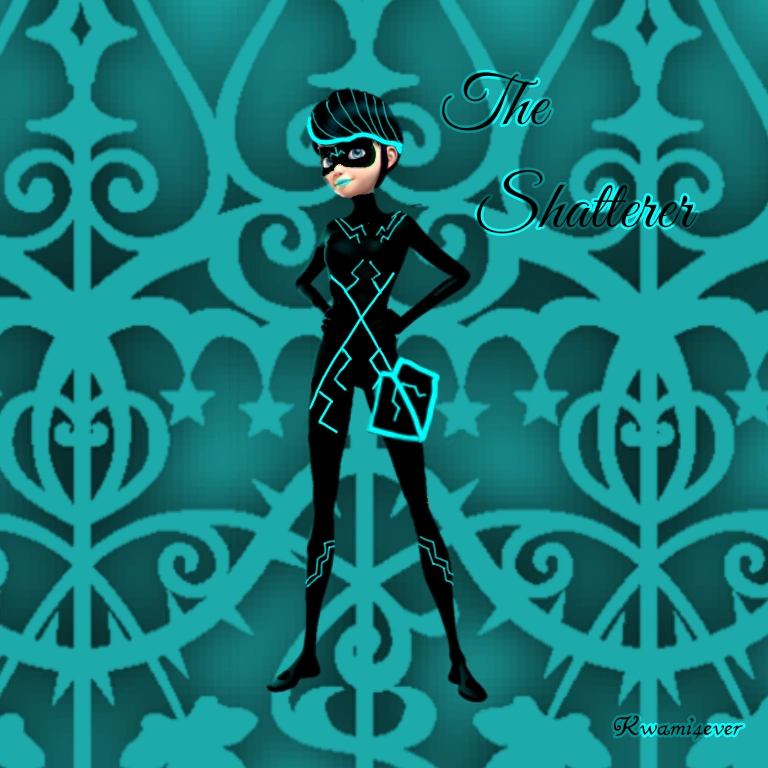 The Shatterer | Fandom